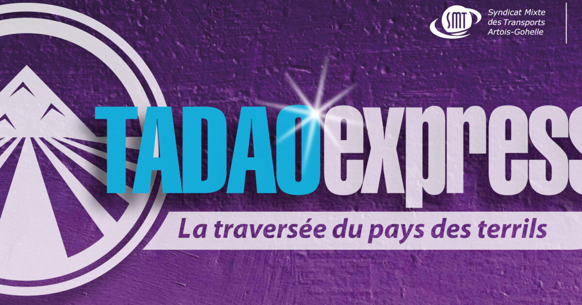 TADAO express 2015, retour sur une réussite… | Artois Mobilités