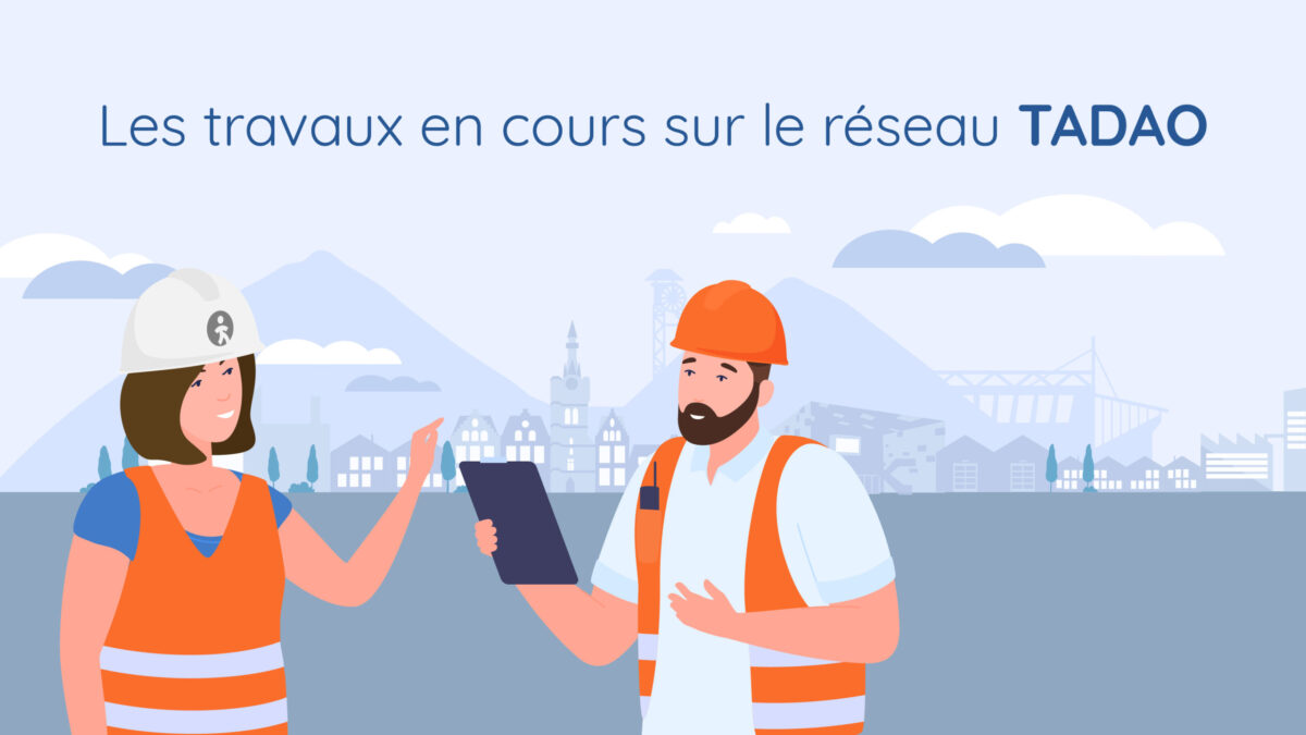 Point sur les travaux en cours | Artois Mobilités